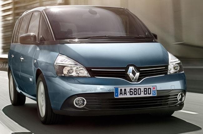 Renault Space, sigue su camino - Conduciendo.com