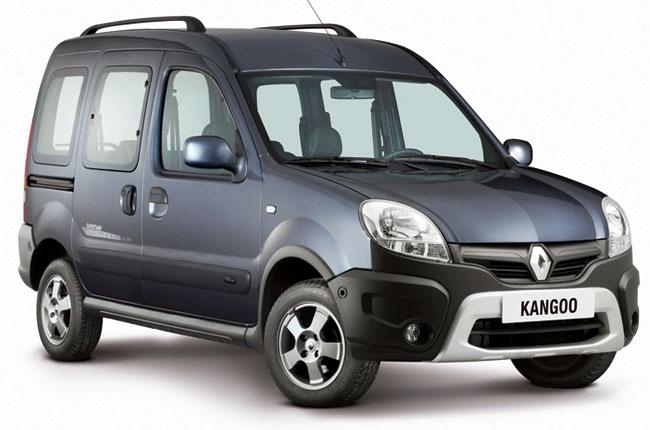 Renault Kangoo Ph3 Sportway 1.6 2P 2014 - Conduciendo.com