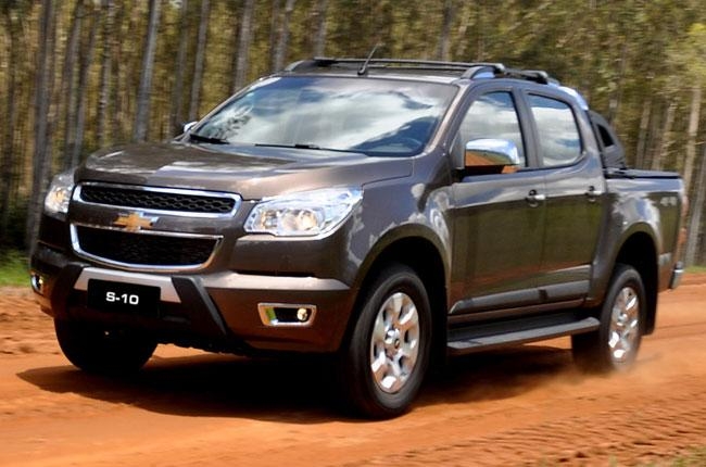 Test: Chevrolet S10 200CV 4x2 - Conduciendo.com