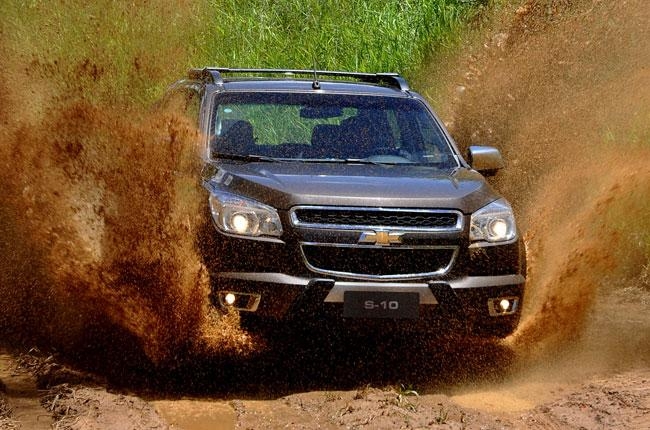 Test: Chevrolet S10 200CV 4x2 - Conduciendo.com