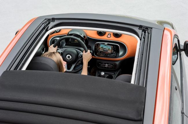 Smart forfour passion 2016 - Conduciendo.com