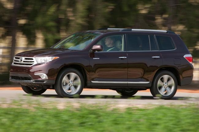 Toyota Highlander 2013 - Conduciendo.com