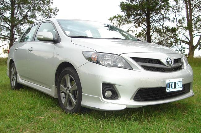 Test: Toyota Corolla XRS - Conduciendo.com