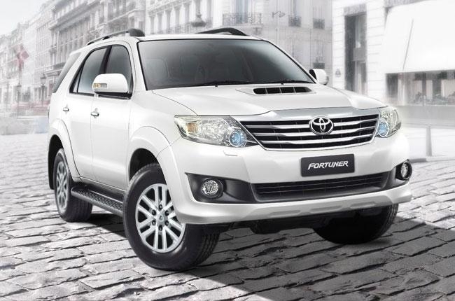 Toyota Fortuner Plus DSL 2013 - Conduciendo.com