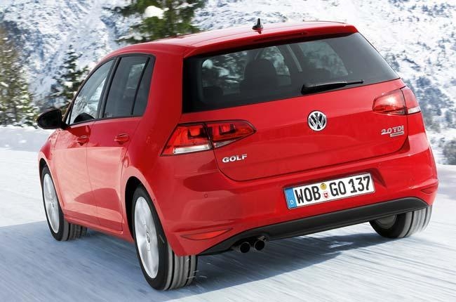 Volkswagen Golf 4MOTION, ahora más eficiente - Conduciendo.com