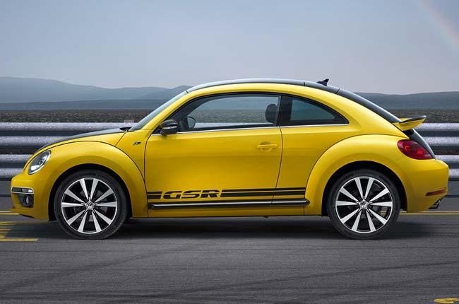 Volkswagen Beetle GSR, un regreso mítico - Conduciendo.com