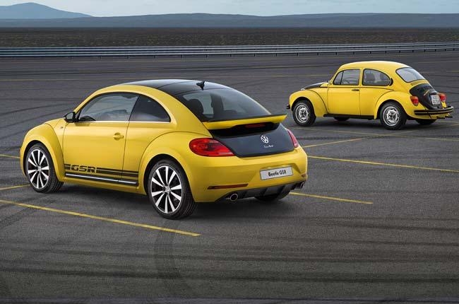 Volkswagen Beetle GSR, un regreso mítico - Conduciendo.com