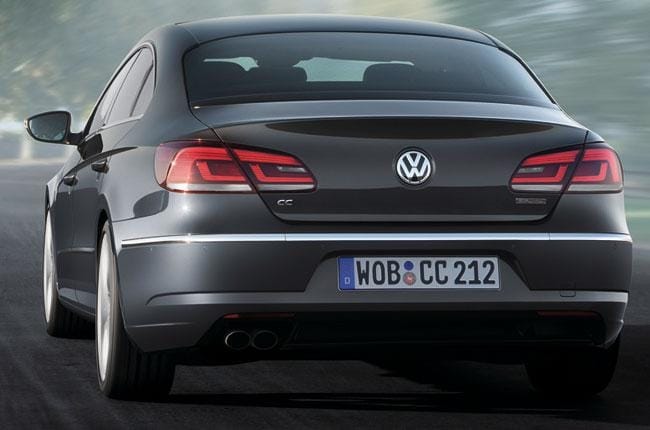 Volkswagen CC 2.0 TSI Elegance DSG 2016 - Conduciendo.com