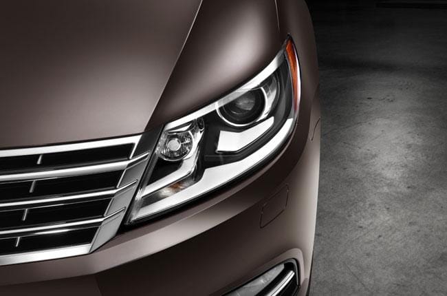 Volkswagen CC Turbo 2012 - Conduciendo.com