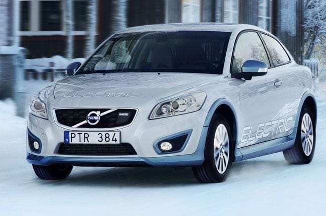 Volvo C30 Electric - Conduciendo.com