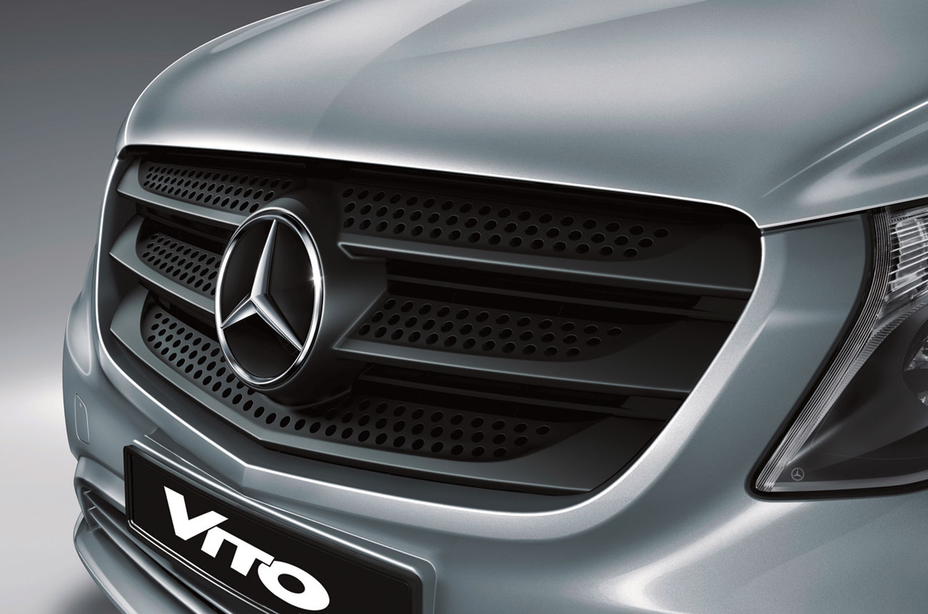 Mercedes-Benz Vito Furgón Plus 2017 - Conduciendo.com