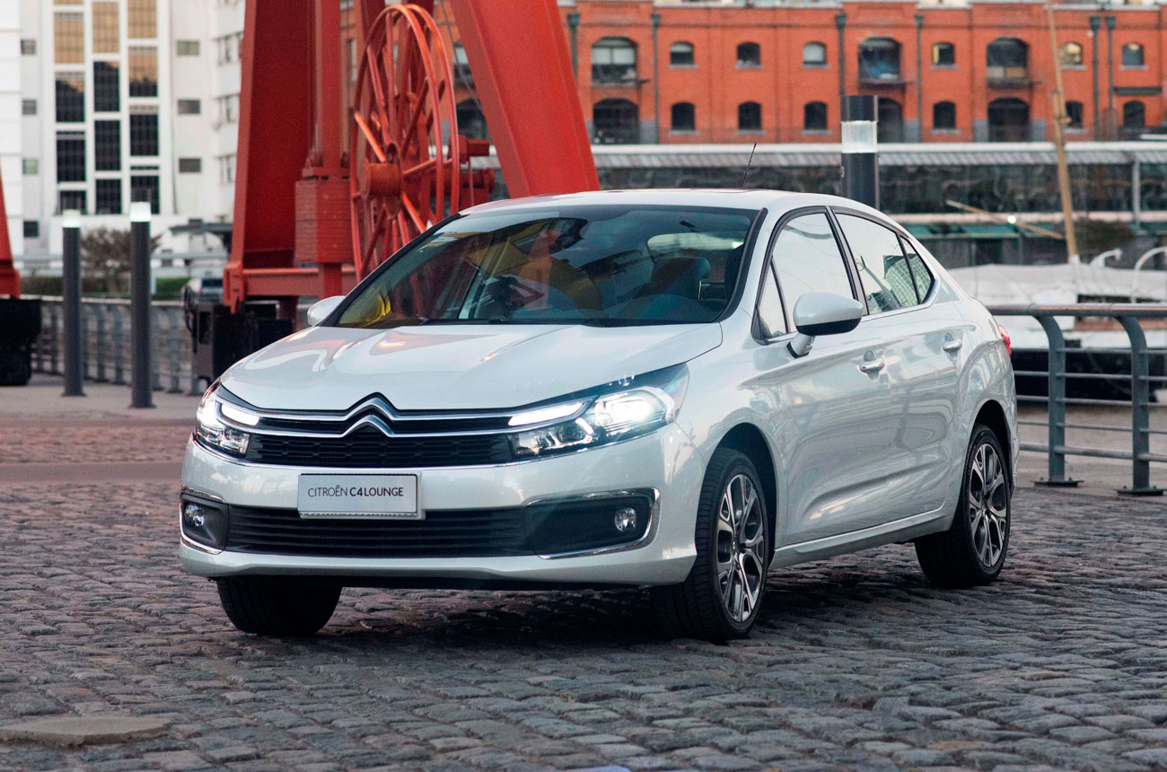 Citroën C4 Lounge HDI 115 MT6 FEEL PACK 2018 - Conduciendo.com