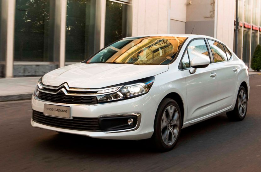 Citroën C4 Lounge Origins 2019 - Conduciendo.com