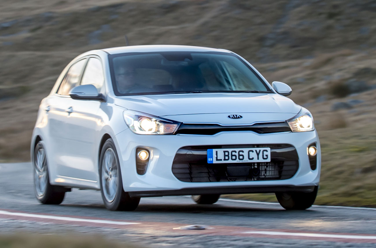 Nueva generación para el Kia Rio en Argentina -Conduciendo.com