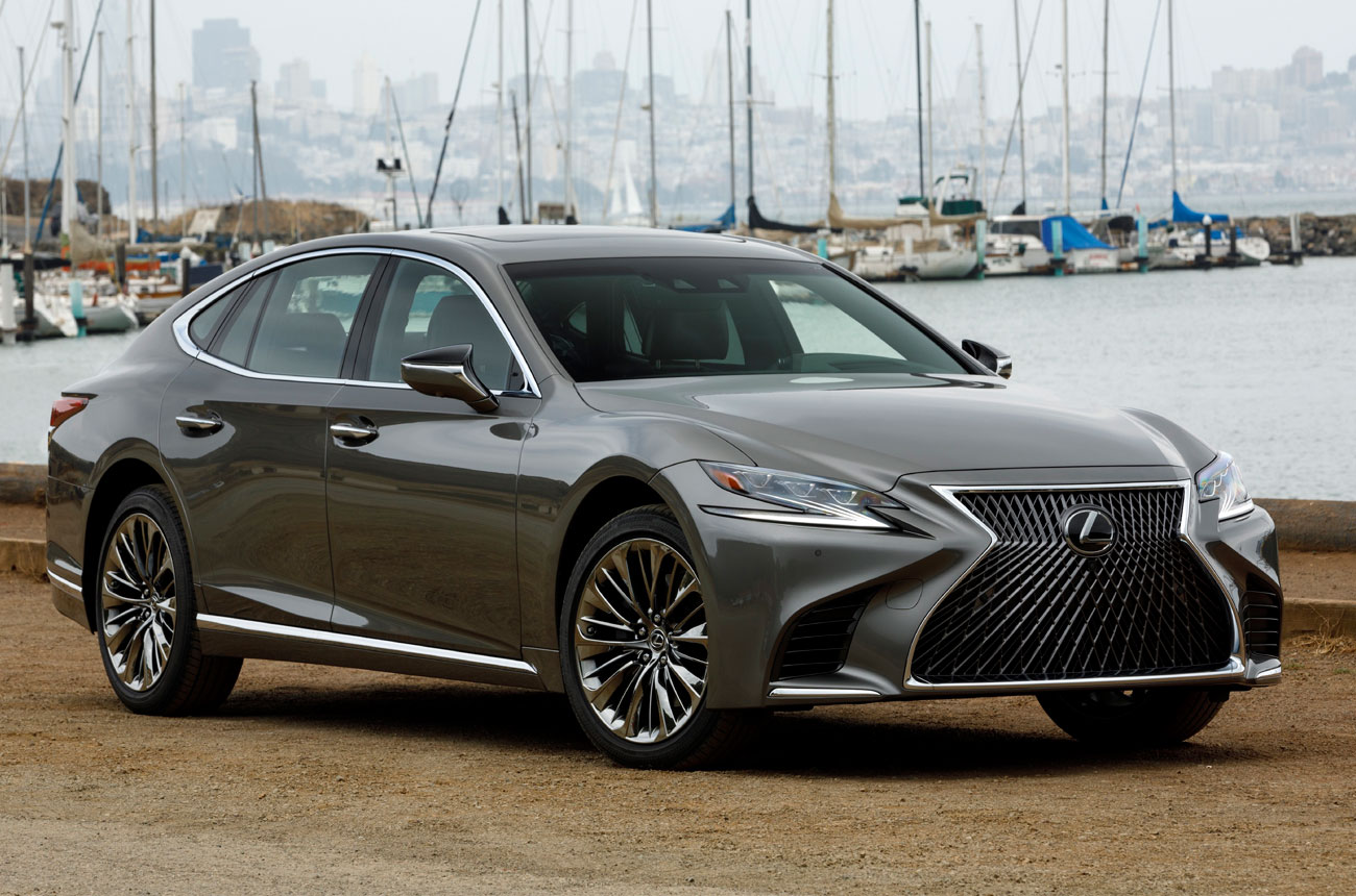 Lexus vuelve a la Argentina con tres nuevos modelos -Conduciendo.com