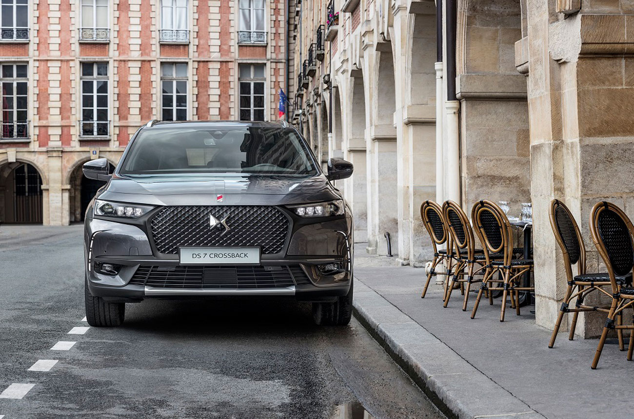 DS 7 Crossback Performance Line, más deportividad -Conduciendo.com