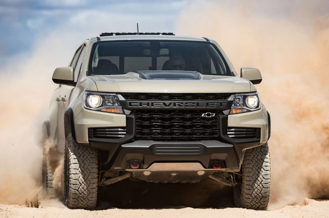 Chevrolet-Colorado-ZR2-02 - Conduciendo.com