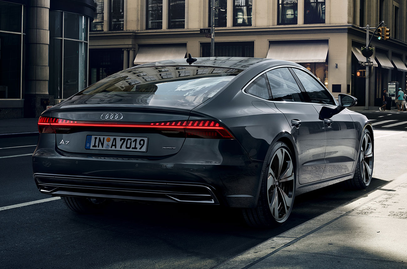 Restyling para el Audi A6 y A7 Sportback -Conduciendo.com