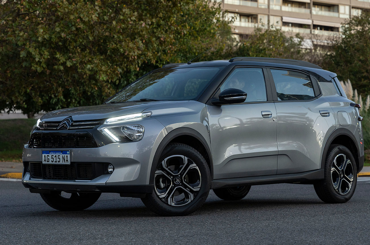 Citroën C3 Aircross VTi Feel PK 2024 - Conduciendo.com