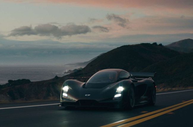 Hyper GT, Czinger y la revolución 3D -Conduciendo.com