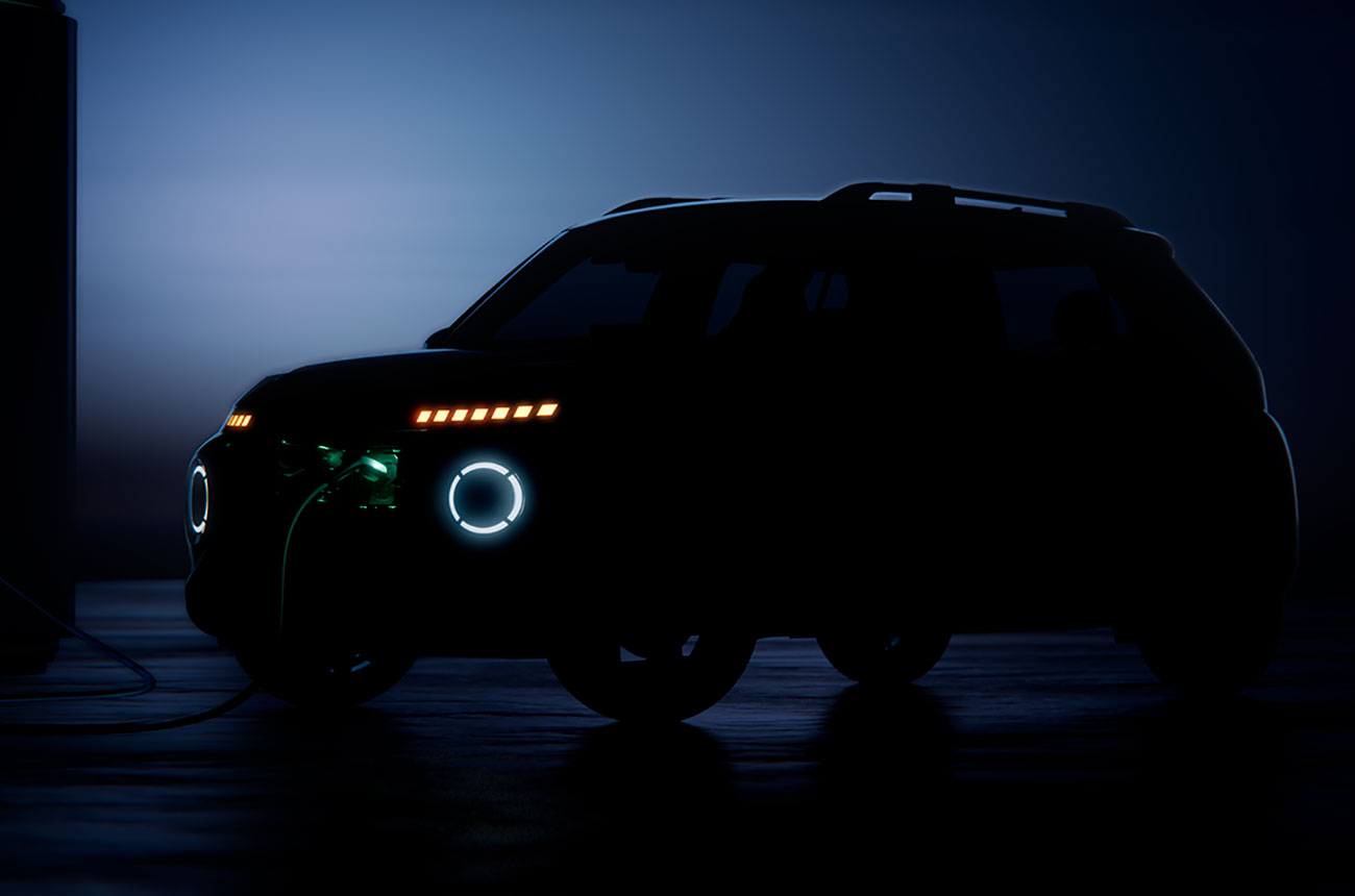 Hyundai INSTER: Llega la era eléctrica al segmento A - Conduciendo.com