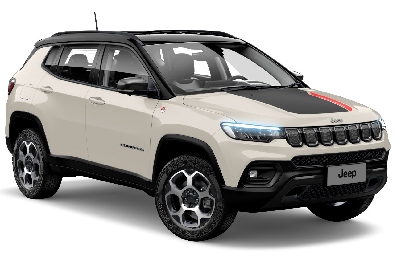 Jeep Compass Limited Plus T270 AT6 4X2 2021 Copiar - Conduciendo.com