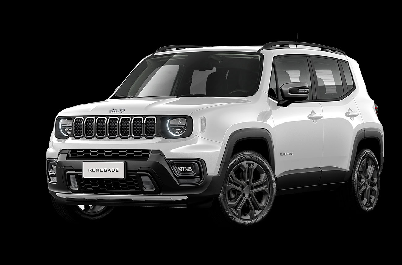 Jeep Renegade Serie-S 1.3LT AT6 FWD 2023 - Conduciendo.com