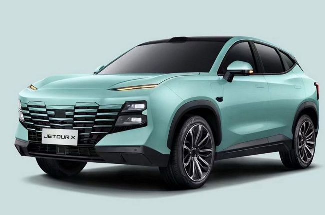 Jetour Traveler: ¿un Ford Bronco chino? -Conduciendo.com