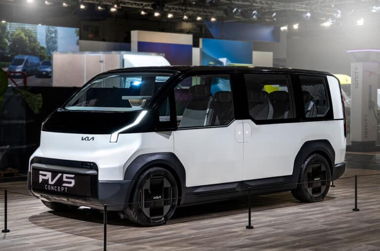 Kia Ray Concept - Conduciendo.com