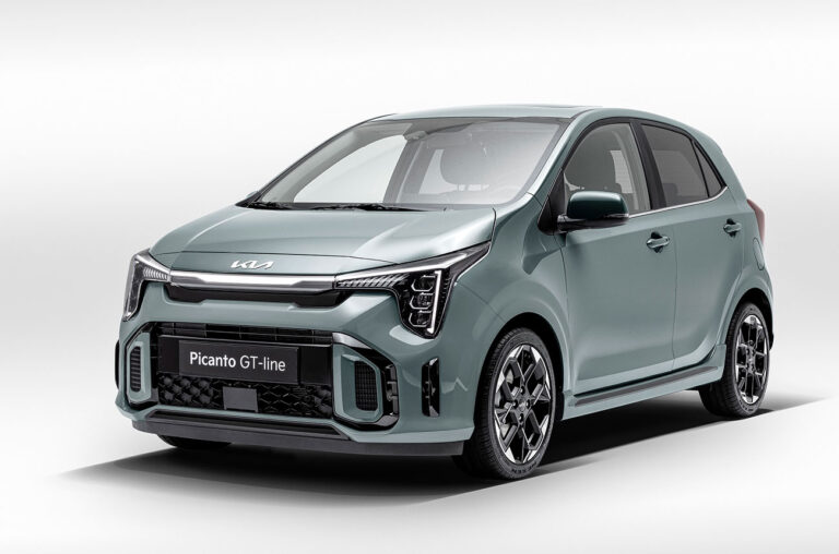 Kia Ray Concept - Conduciendo.com