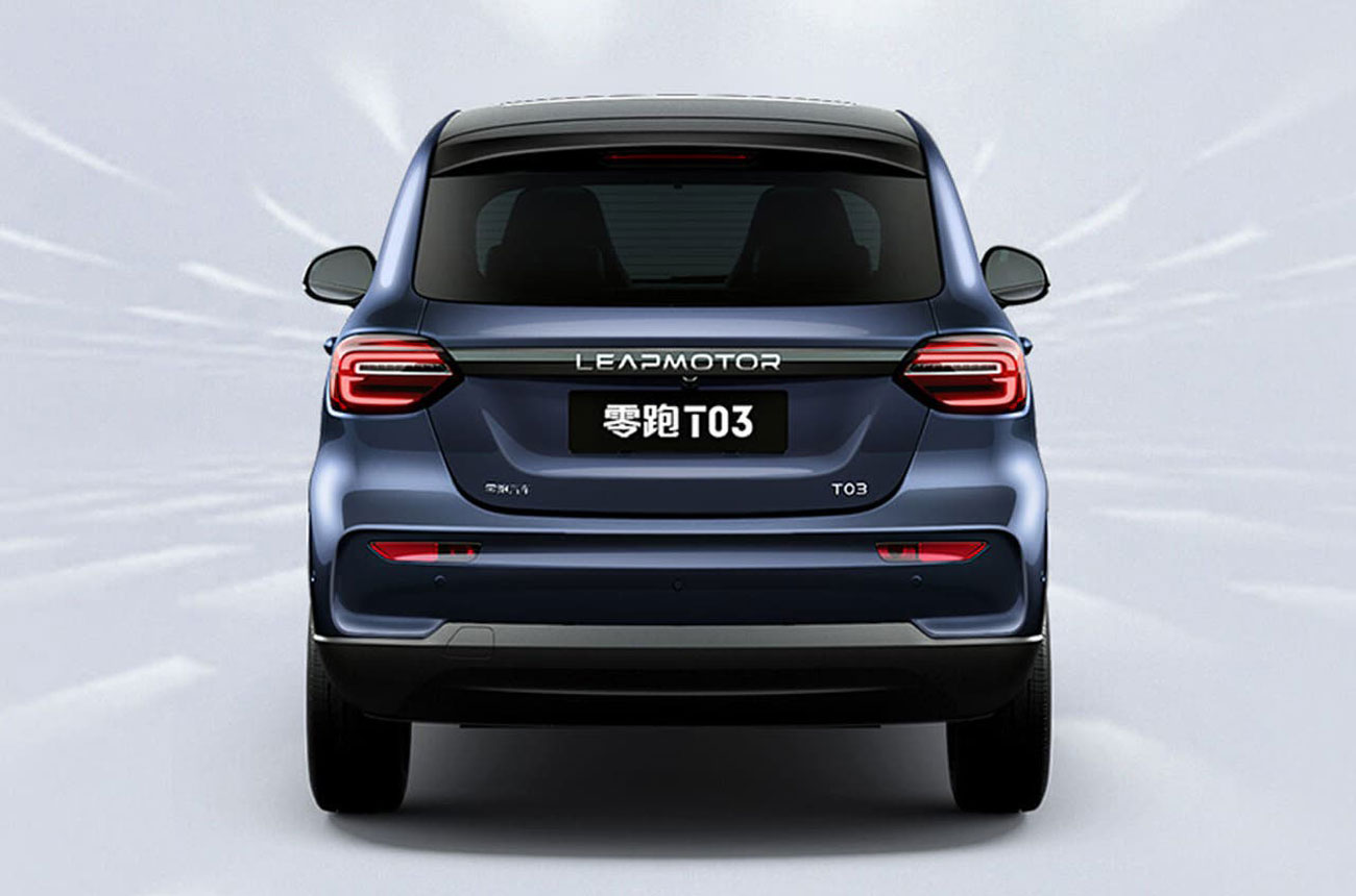 T03: Leap Motors y un auto accesible y eléctrico -Conduciendo.com