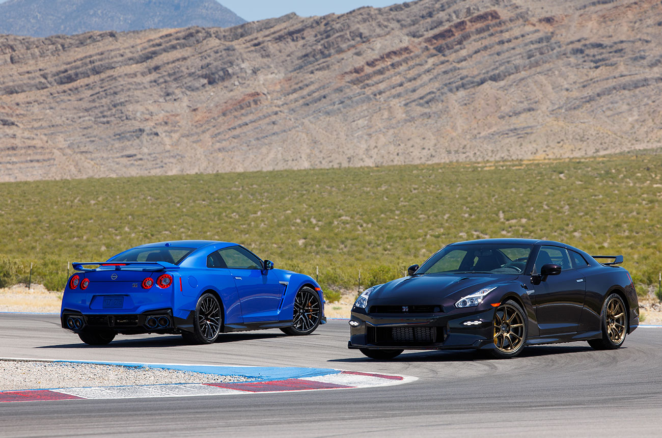 GT-R Skyline Edition T-Spec Takumi Edition- Conduciendo.com