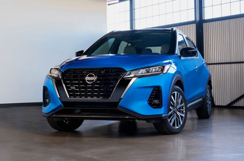 Nissan Kicks Exclusive CVT BT 2021 - Conduciendo.com