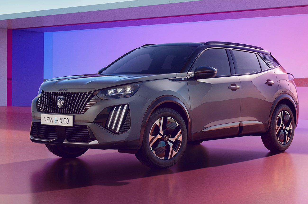 El Peugeot 2008 da un salto de generación -Conduciendo.com