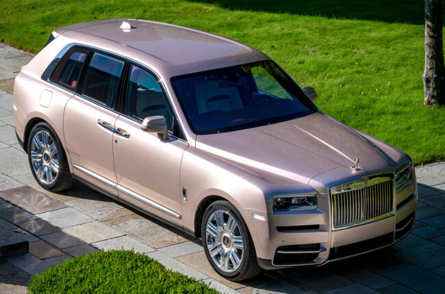 Rolls-Royce Syntopia, exclusividad a la moda -Conduciendo.com
