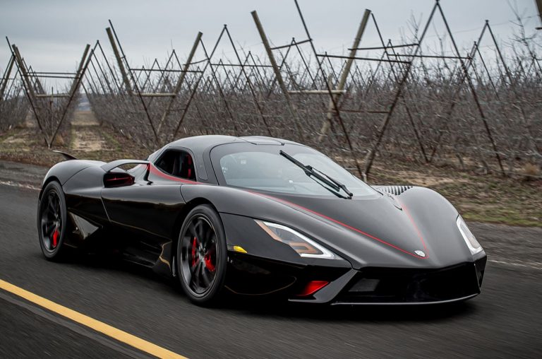 Tuatara Striker y Aggressor, las fieras sueltas de SSC -Conduciendo.com