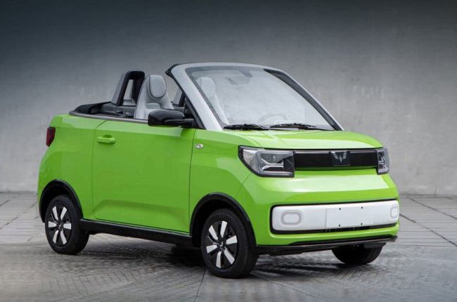 Bingo: Wuling a la carca con otro modelo -Conduciendo.com